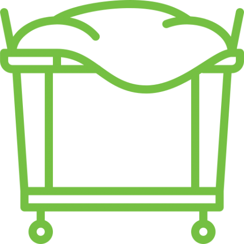 Laundromat & Laundry Service in Fort Worth, TX | Turbo Laundry